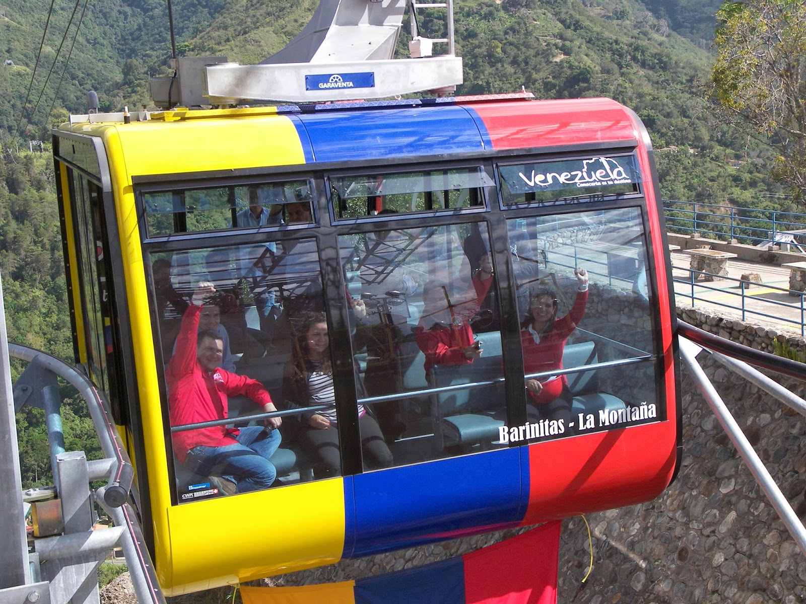 Gobierno Bolivariano inició prueba electromecánica del Sistema ...